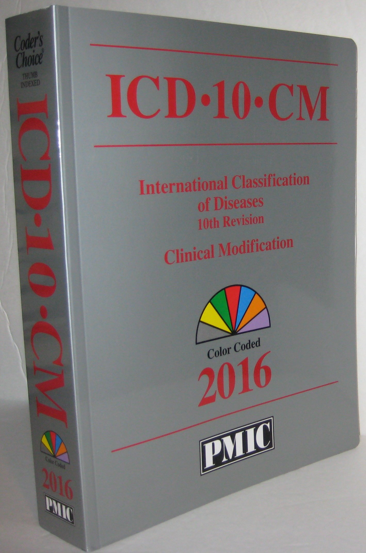 Amazon.com: ICD-10-CM 2016 Official Codes Book: 9781943009053: PMIC: Books