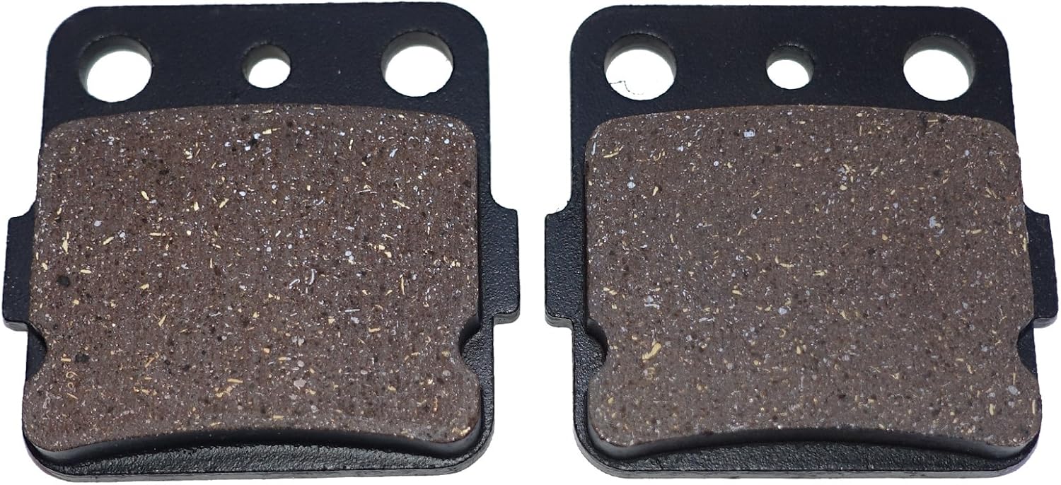 Amazon.com: Motadin Rear Brake Pads compatible with Yamaha BLASTER 200 ...