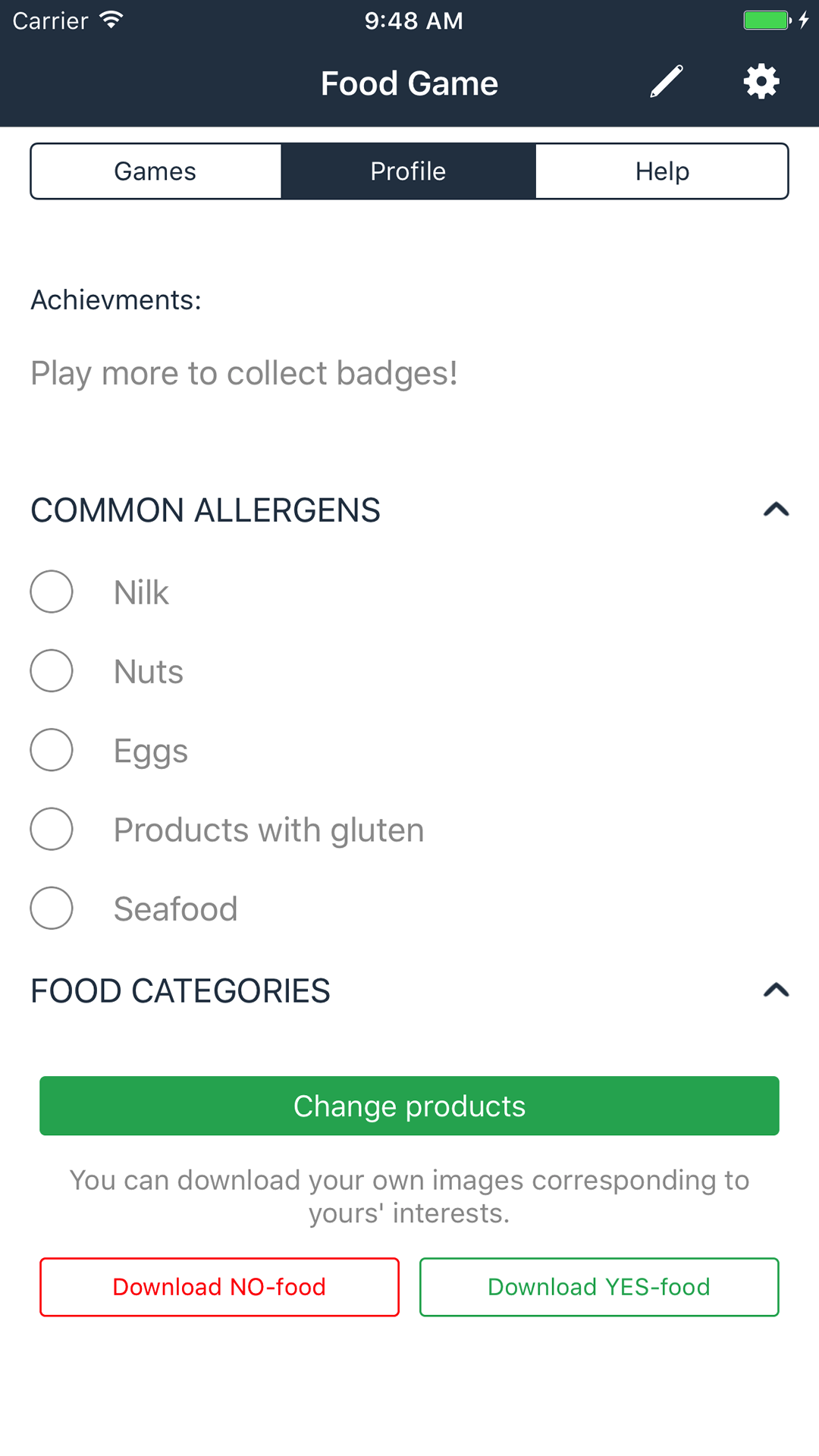 Food game: better than diet - App on Amazon Appstore