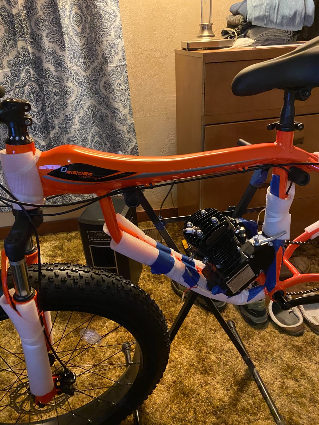 $27/mo - Finance ZTMoto Phantom 85 V3 - Complete 52mm Bore 2 Stroke ...