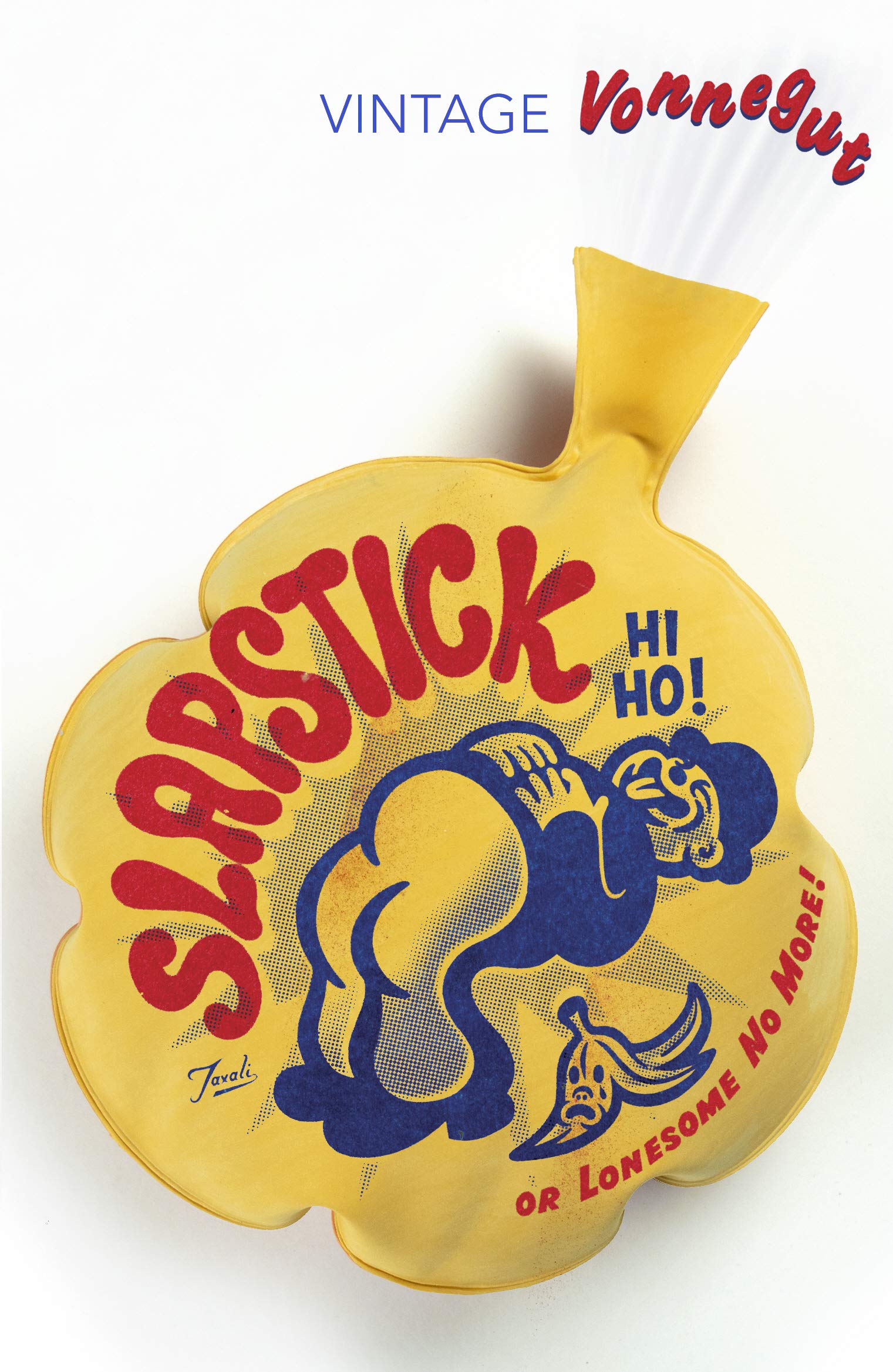 Slapstick or Lonesome No More (VINTAGE CLASSICS): Amazon.co.uk ...