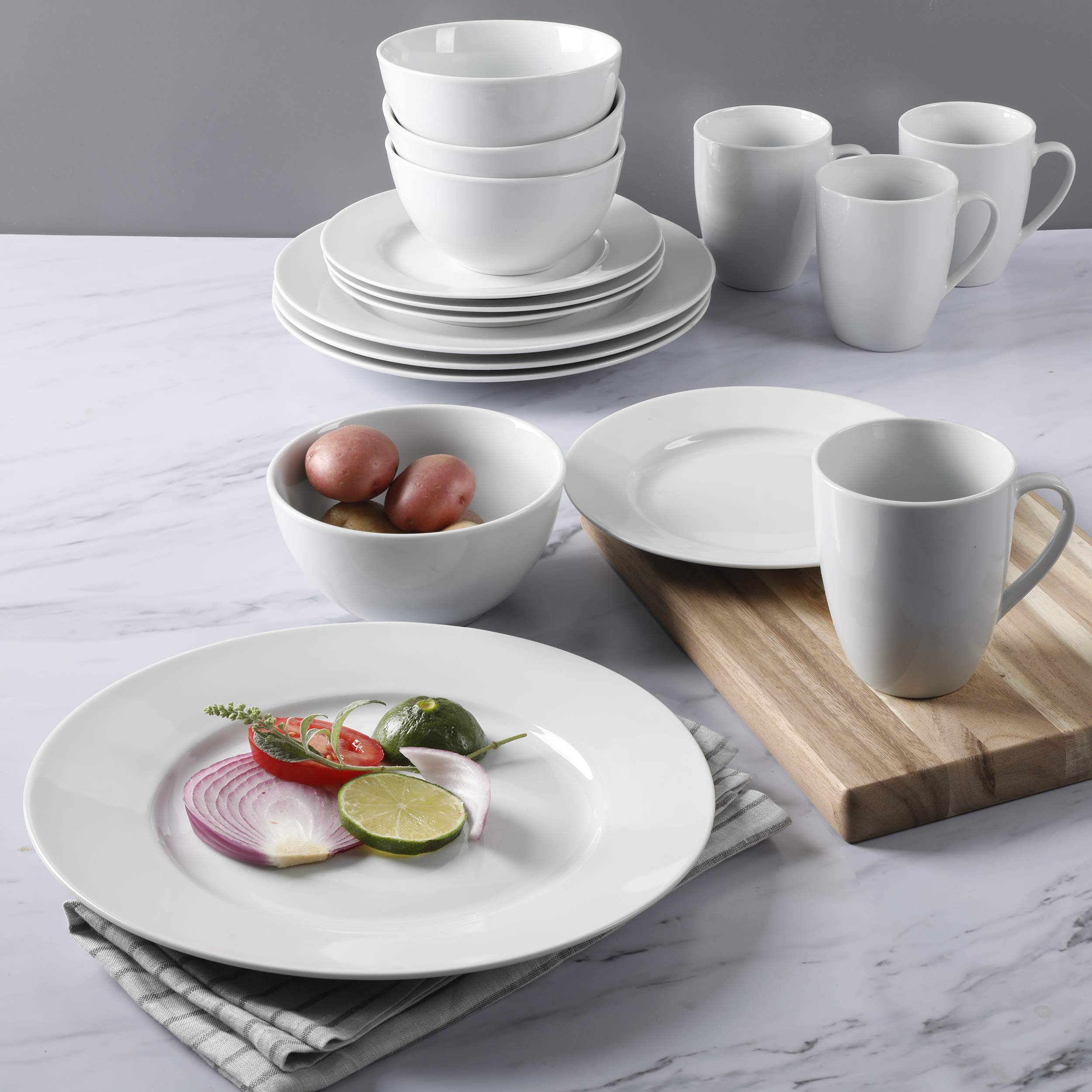 The 10 Most Popular Dinnerware Sets Top-rated Bowls And Plates ...