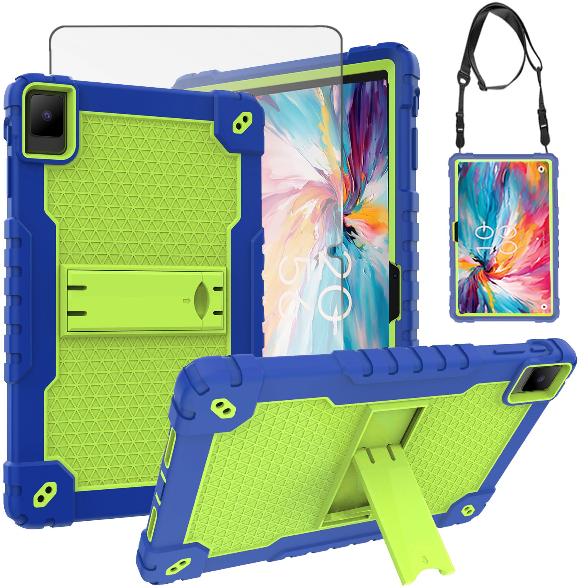 Amazon.com: SOATUTO for TCL TAB 10 NXTPAPER 5G 10.4 Inch Tablet Case ...