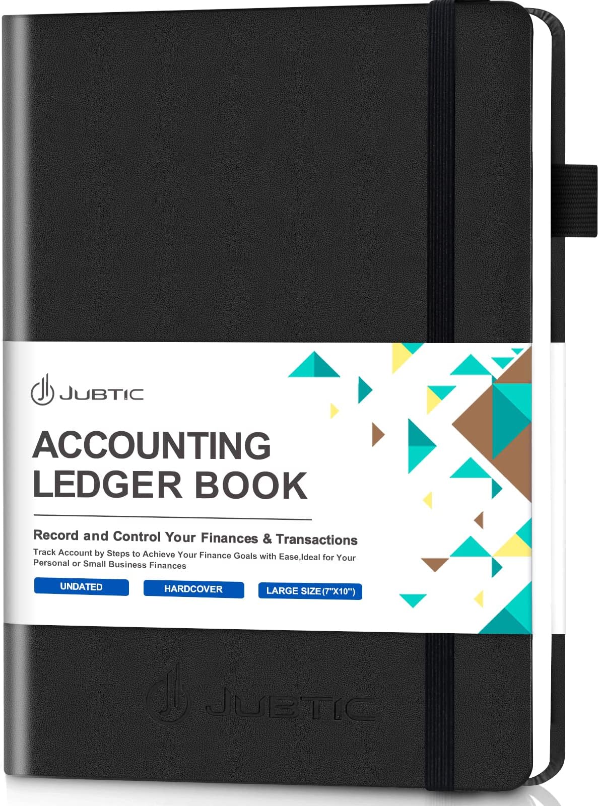 Amazon.com : BookFactory Ledger Book/Accounting Ledger/ 4 Column (Four ...