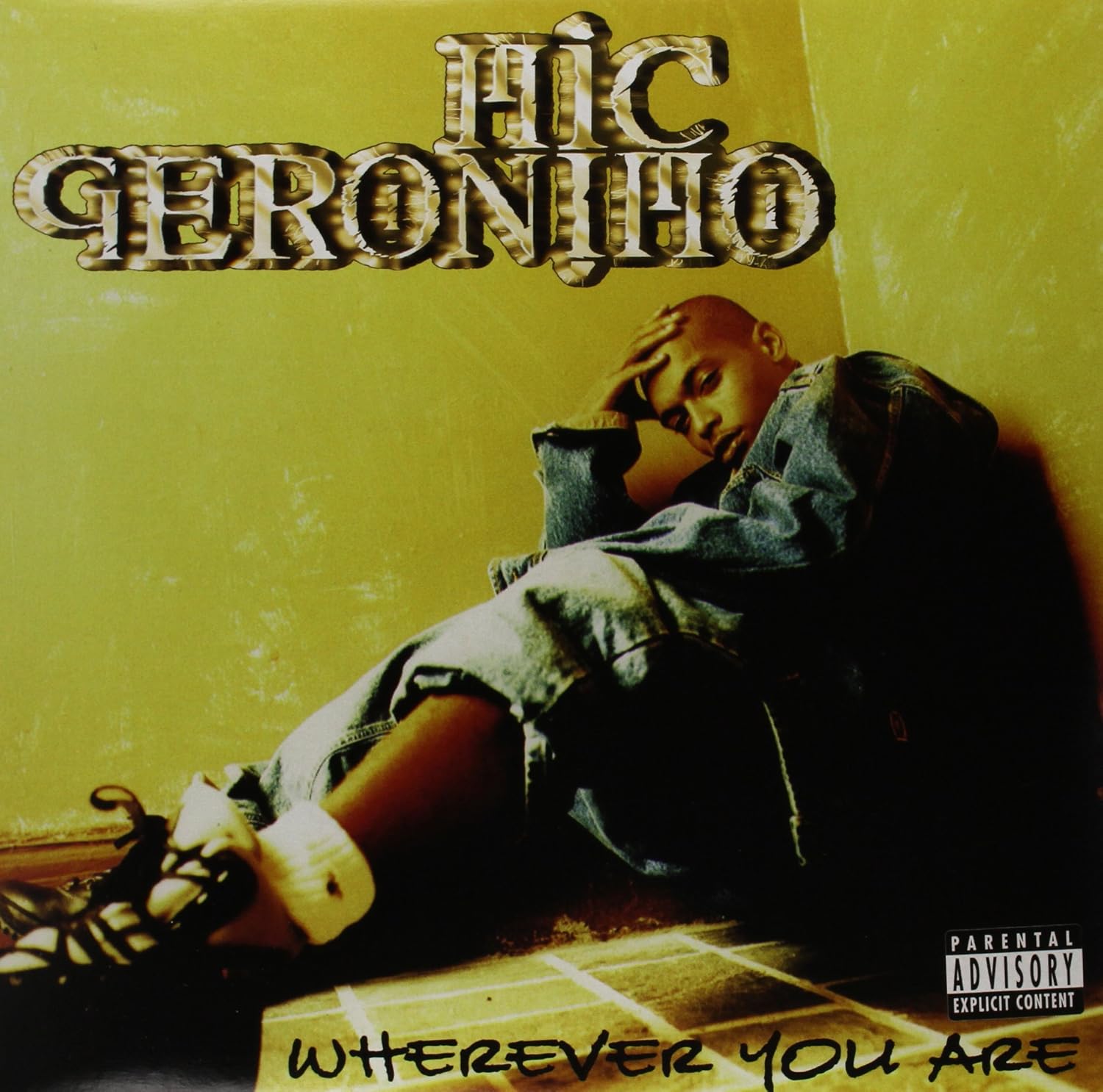 Mic Geronimo - Wherever You Are [Vinyl] - Amazon.com Music