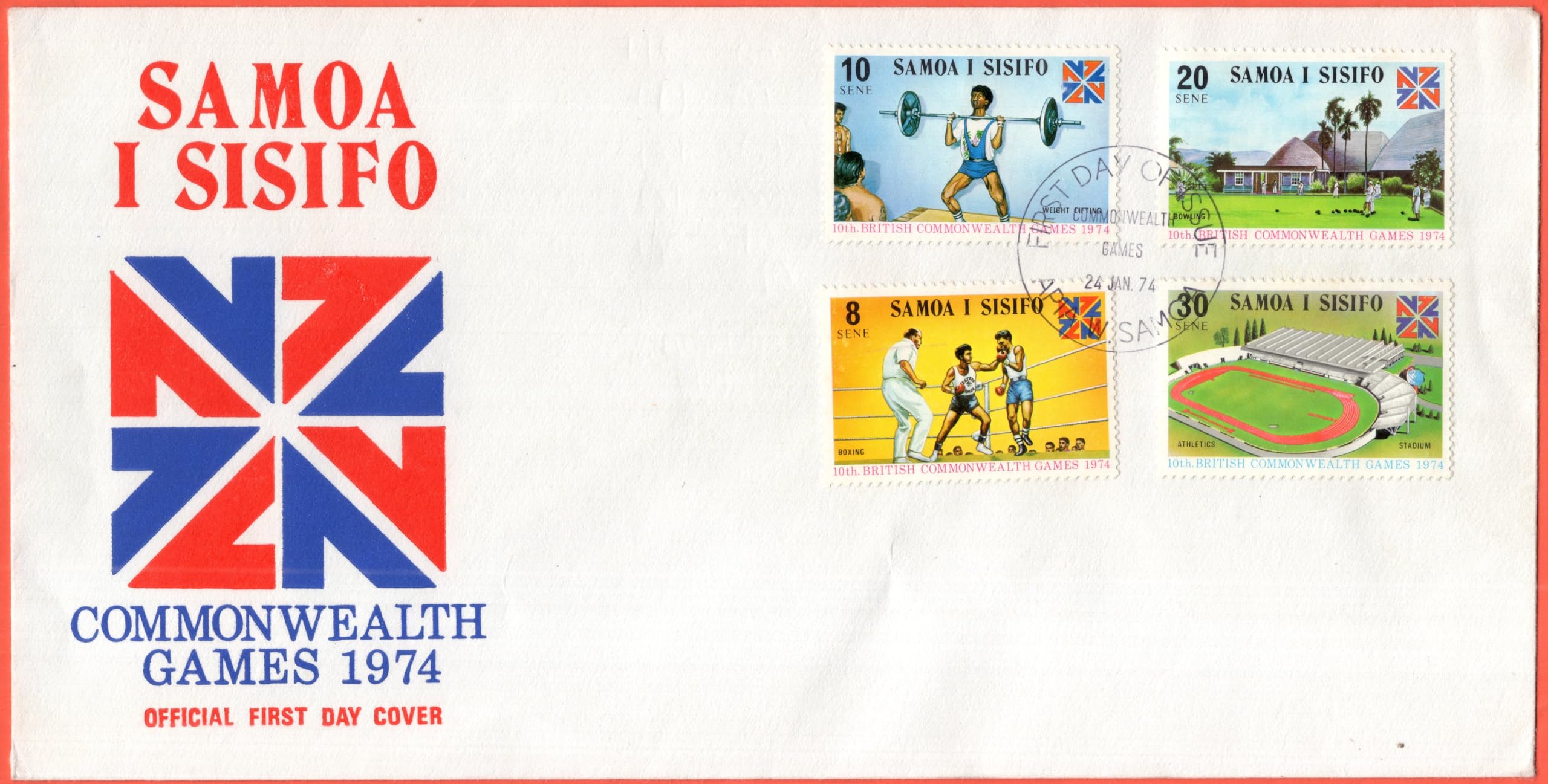 1974 Commonwealth Games Logo Commonwealth Sport