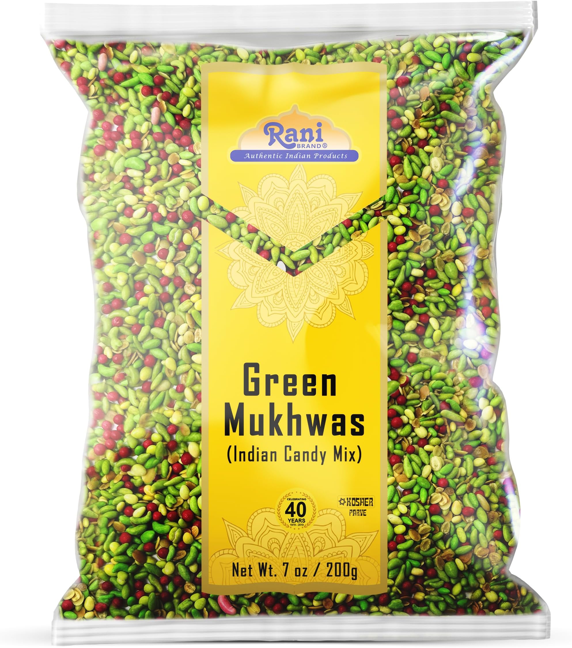 Amazon.com : Mix Mukhwas Single Serving 50 Packets - Taste and CRUNCH ...