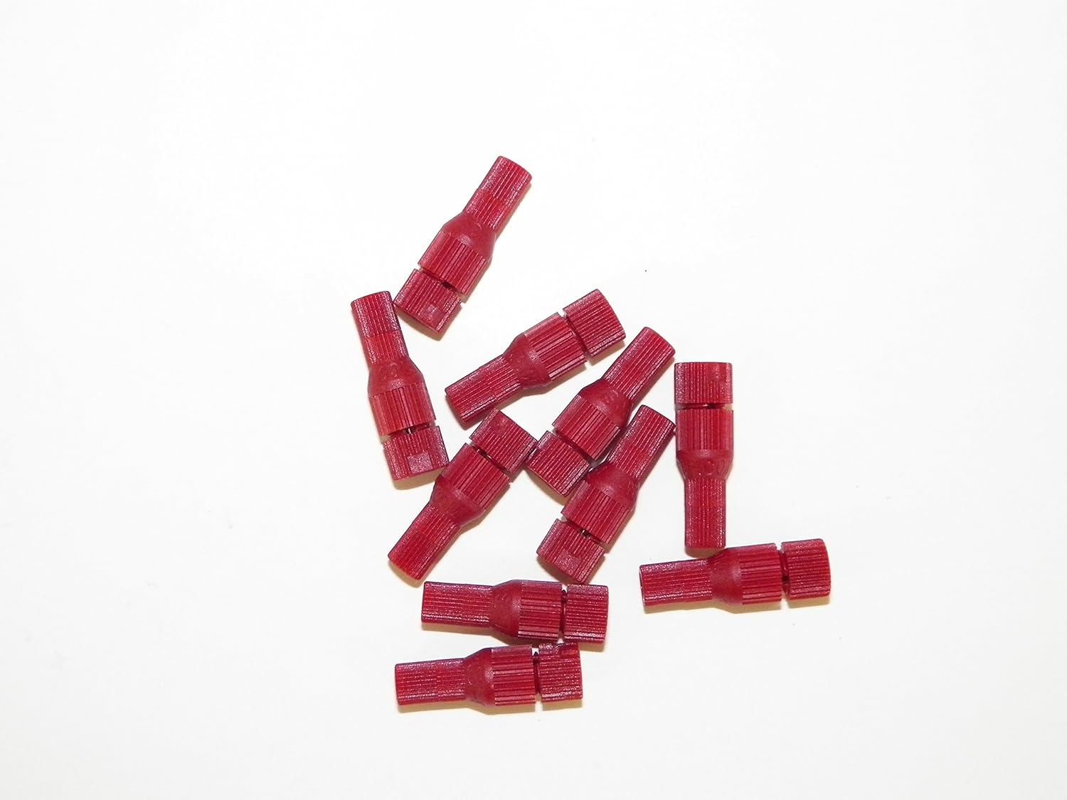 Amazon.com: Posi-Tap, Red Mini (10) Inline Wire Connectors 20-22, GA ...