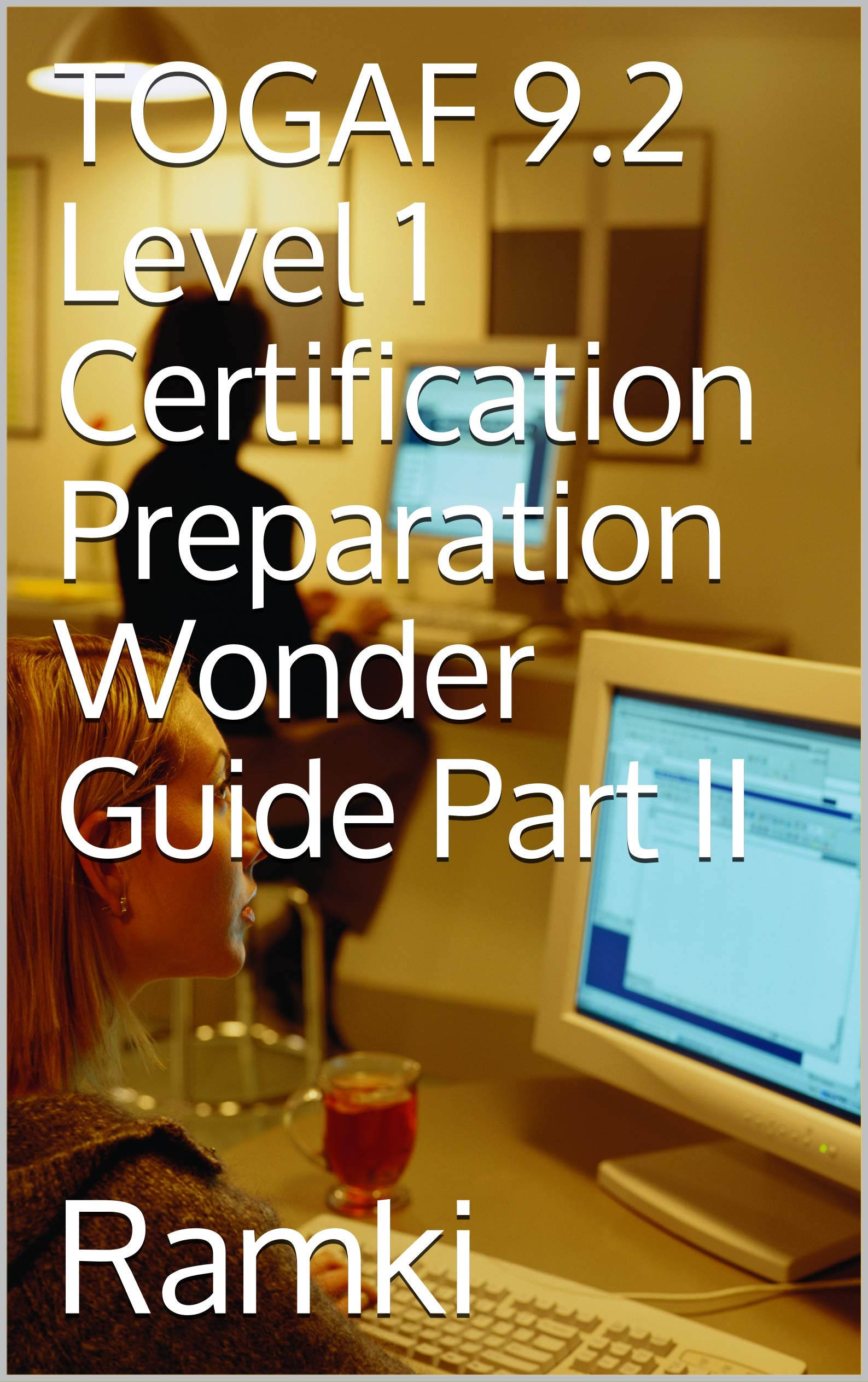 Togaf 9 2 Level 1 Certification Preparation Wonder Guide Part | Desertcart INDIA