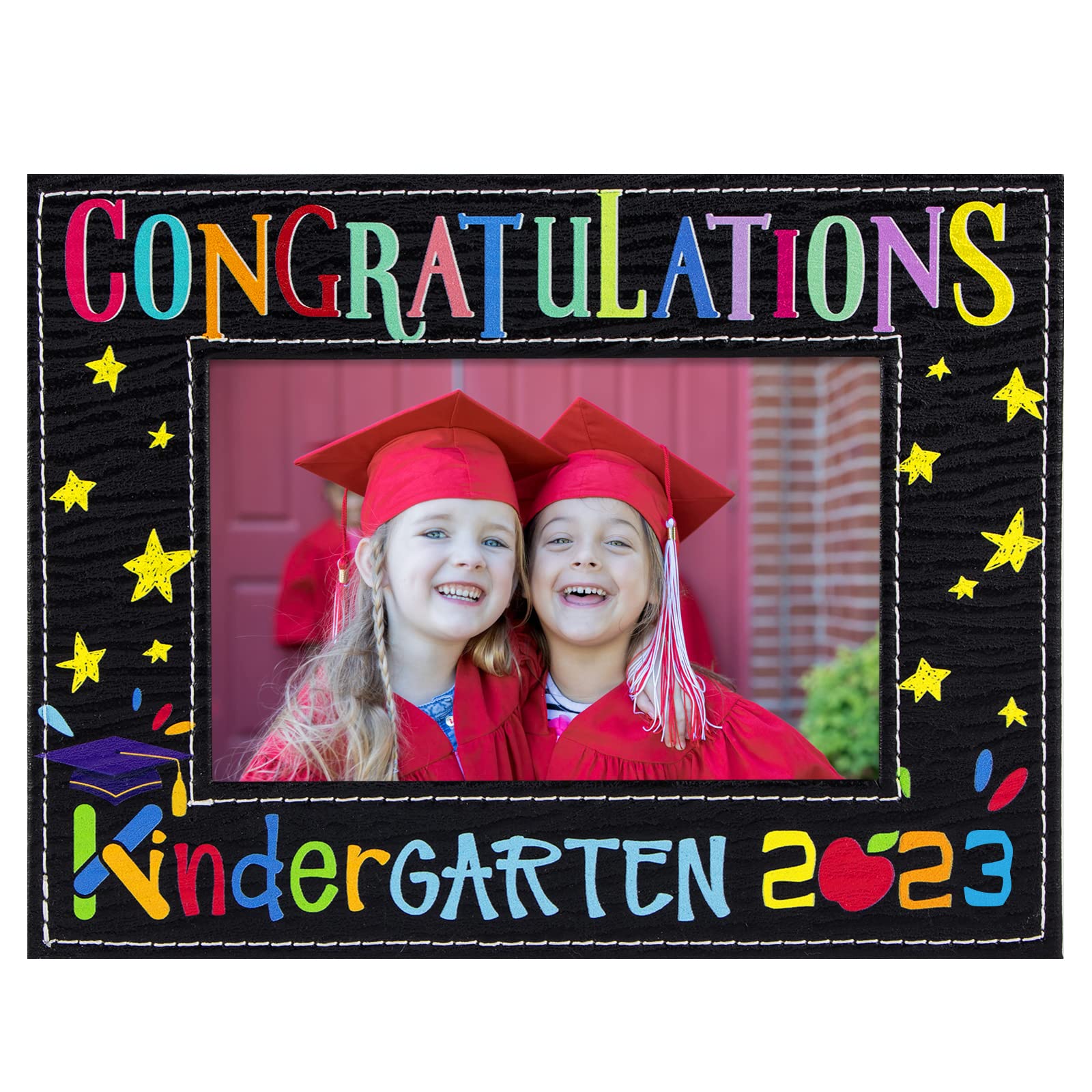 Graduation Frames