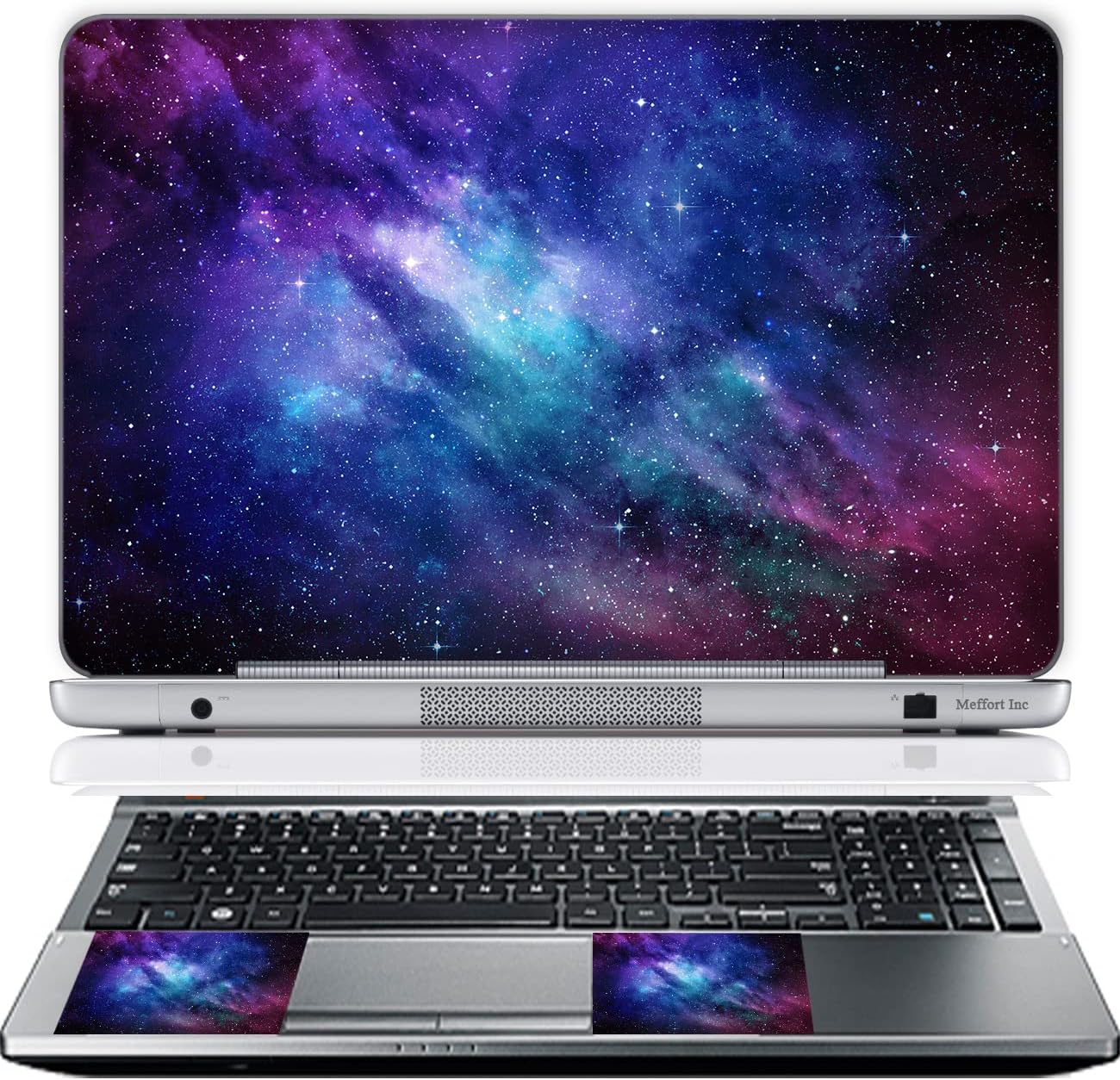 Amazon.com: 17 17.3 Inch Laptop Skin Sticker Cover Premium Sticker ...
