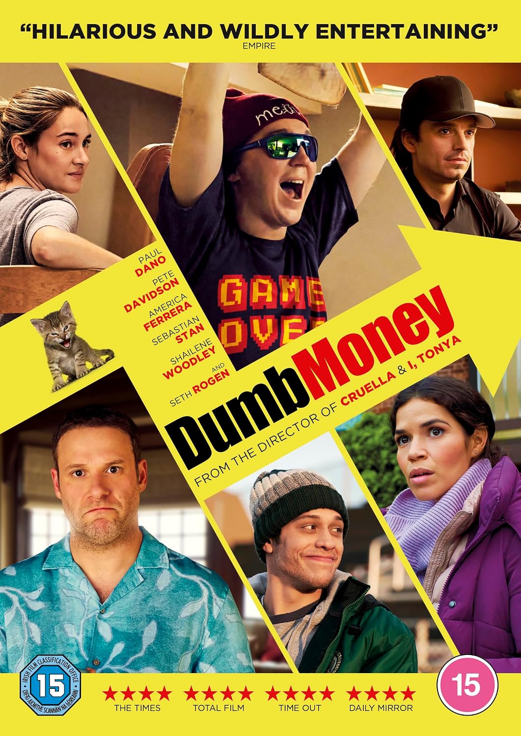 Dumb Money: Amazon.co.uk: Craig Gillespie, Paul Dano, Seth Rogen ...