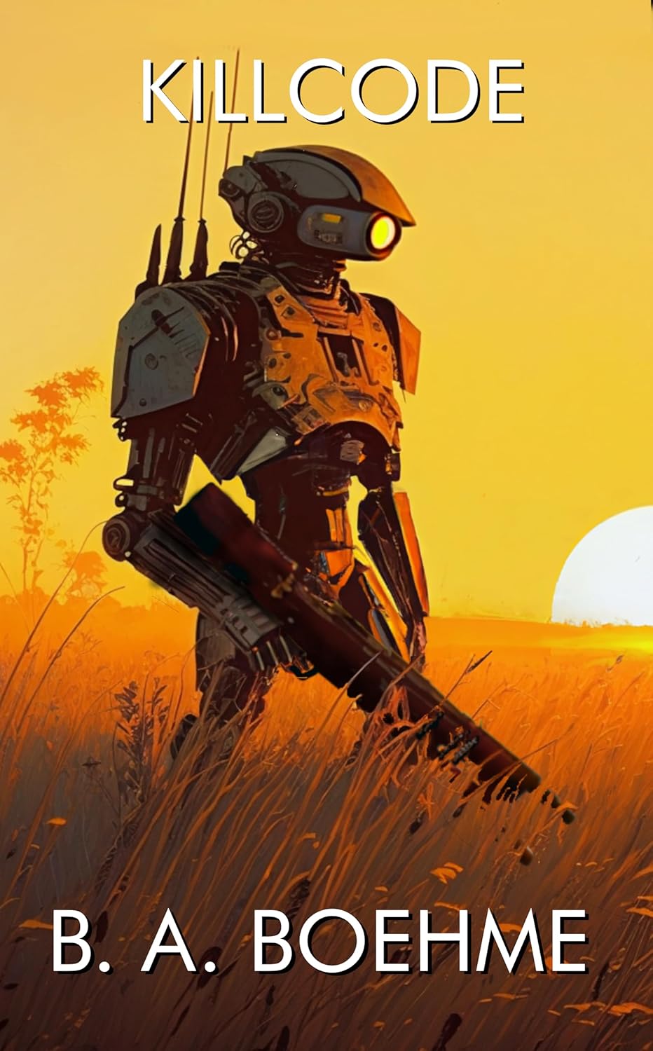Amazon.com: Killcode eBook : Boehme, B.A.: Kindle Store