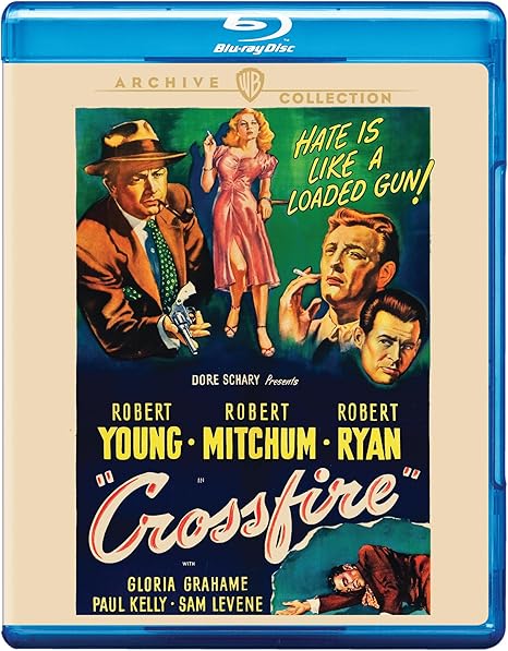 Amazon.co.jp: Crossfire [Region Free] [Blu-ray] : DVD