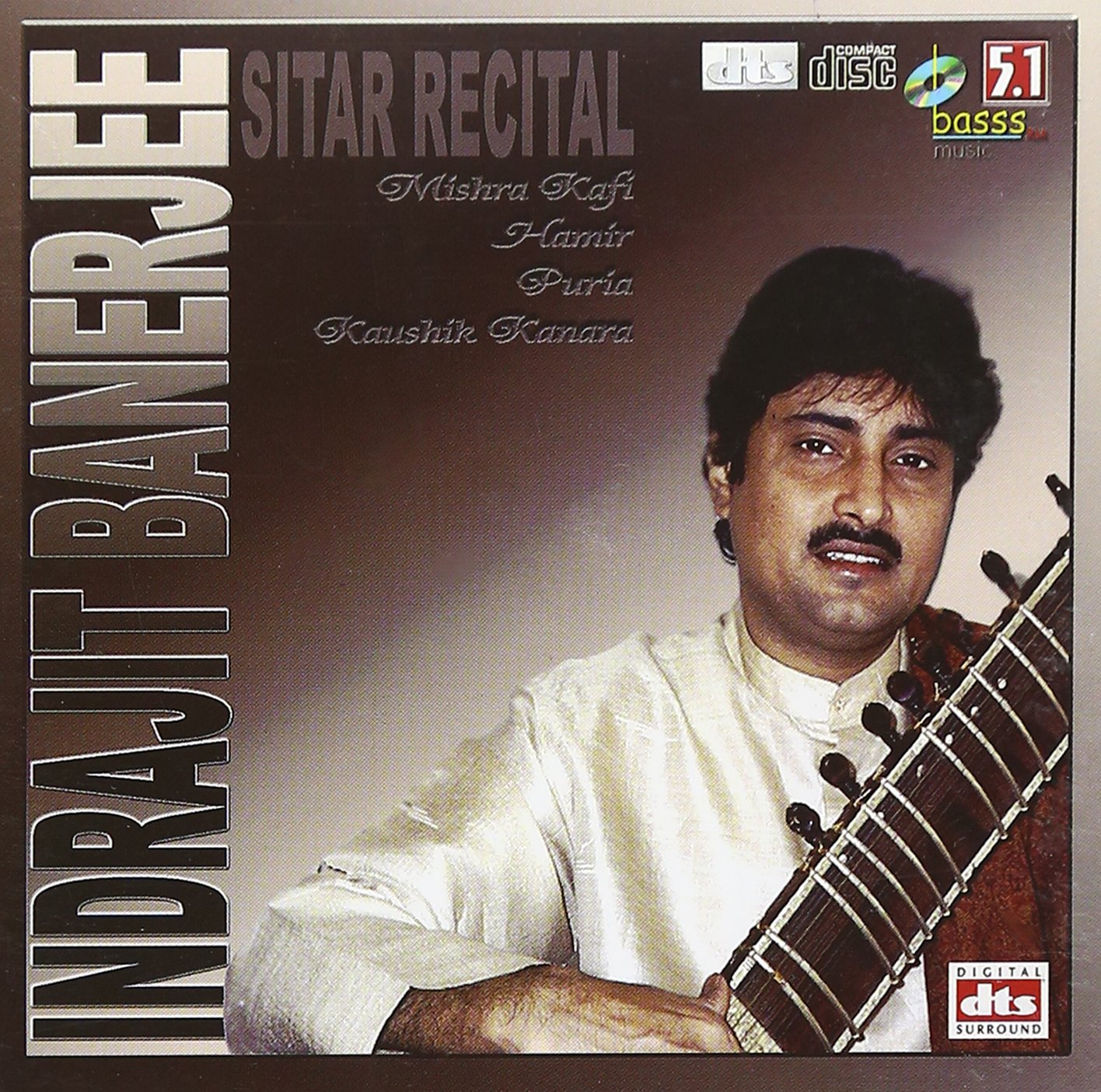 Banerjee, Indrajit - Sitar Recital - Amazon.com Music