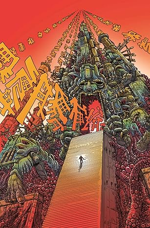 Amazon.com: Prophet Volume 4: Joining: 9781632152541: Graham, Brandon ...