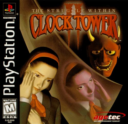 Clocktower 2 / Game : Amazon.co.uk: PC & Video Games