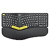 Amazon.com: Kensington Pro Fit Ergonomic Wireless Keyboard, bluetooth ...
