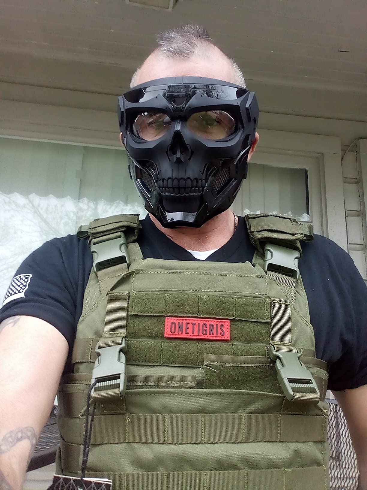 $21/mo - Finance OneTigris Griffin AFPC Modular Vest | Buy Now, Pay Later