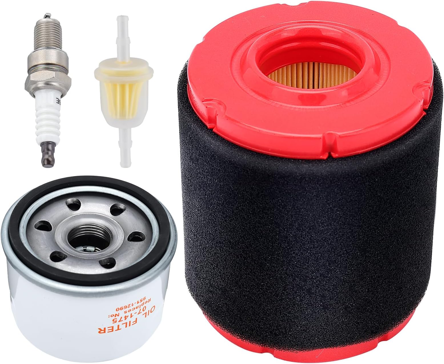 Amazon.com: 937-05066 XT1 Air Filter Maintenance Kit for Cub Cade-t XT1 ...