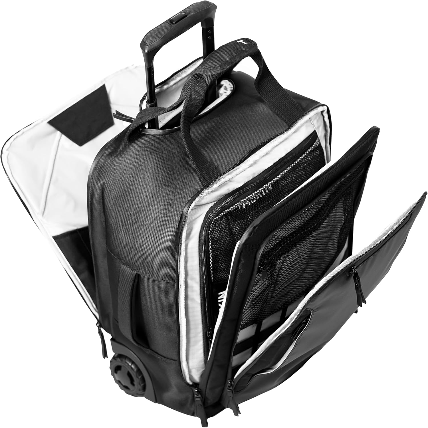 Amazon.com | Taskin Maximus | 17" Underseat Carry-On Luggage With ...