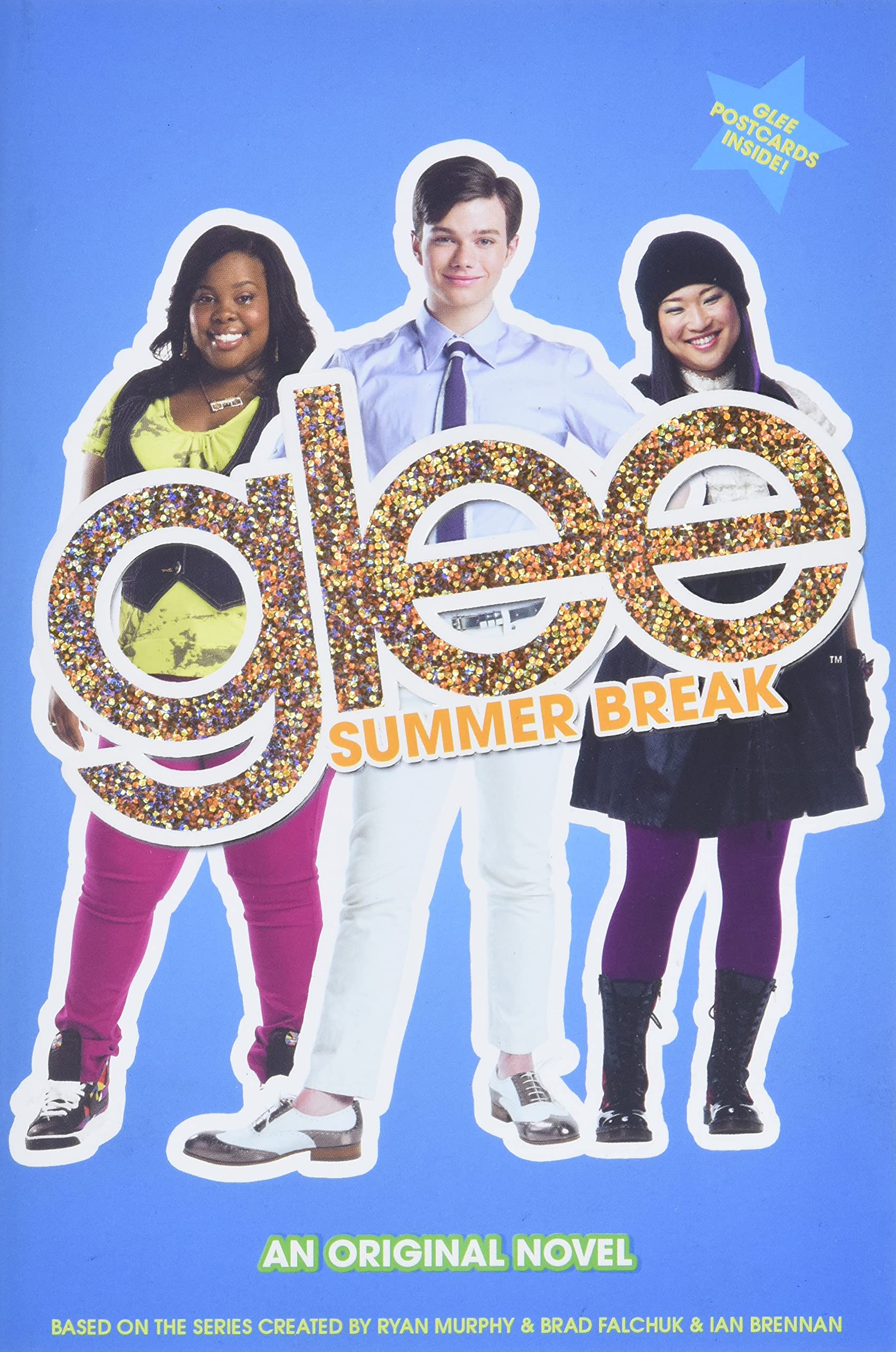 Amazon.com: Glee: Summer Break: An Original Novel: 9780316123600 ...