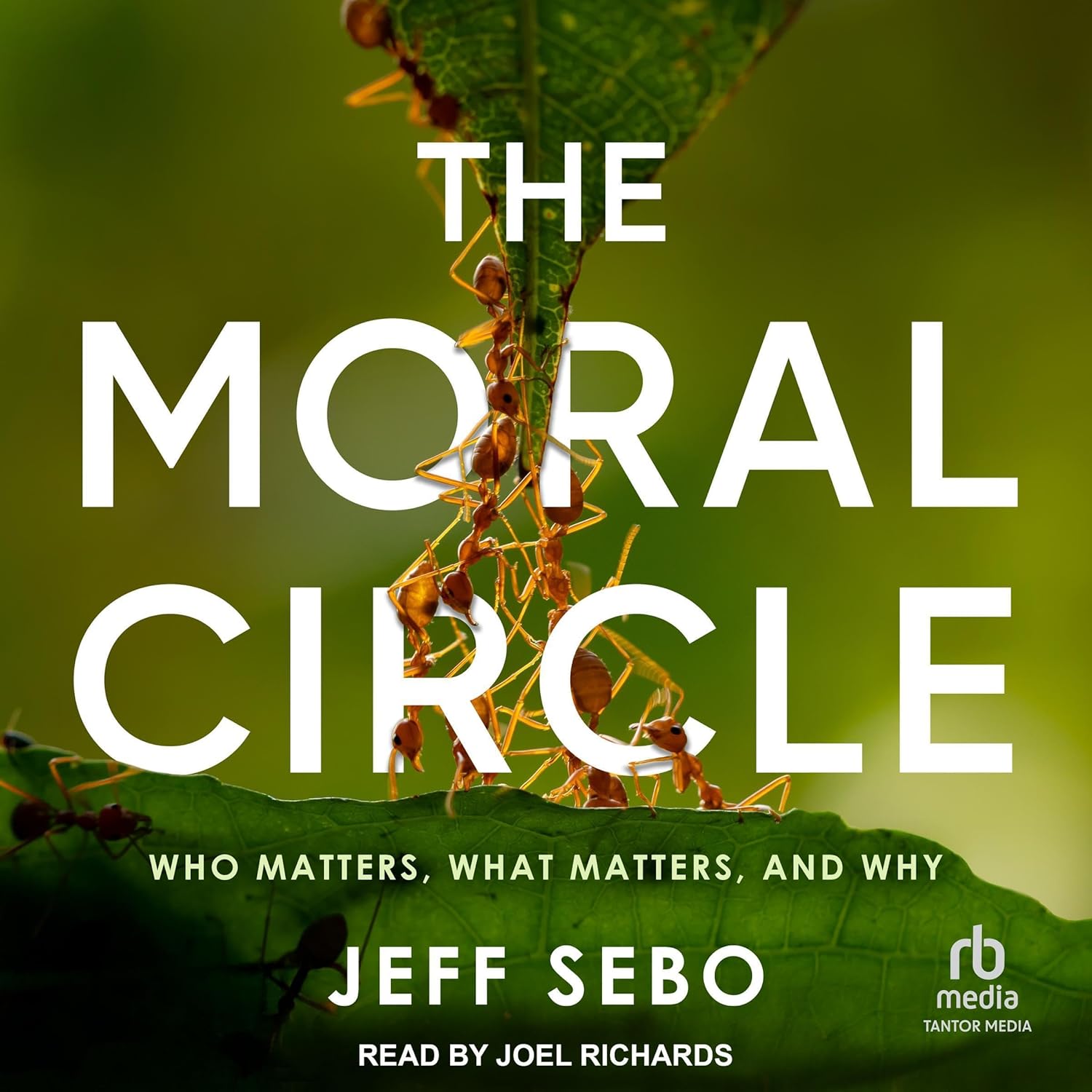 Amazon.com: The Moral Circle: Who Matters, What Matters, and Why ...