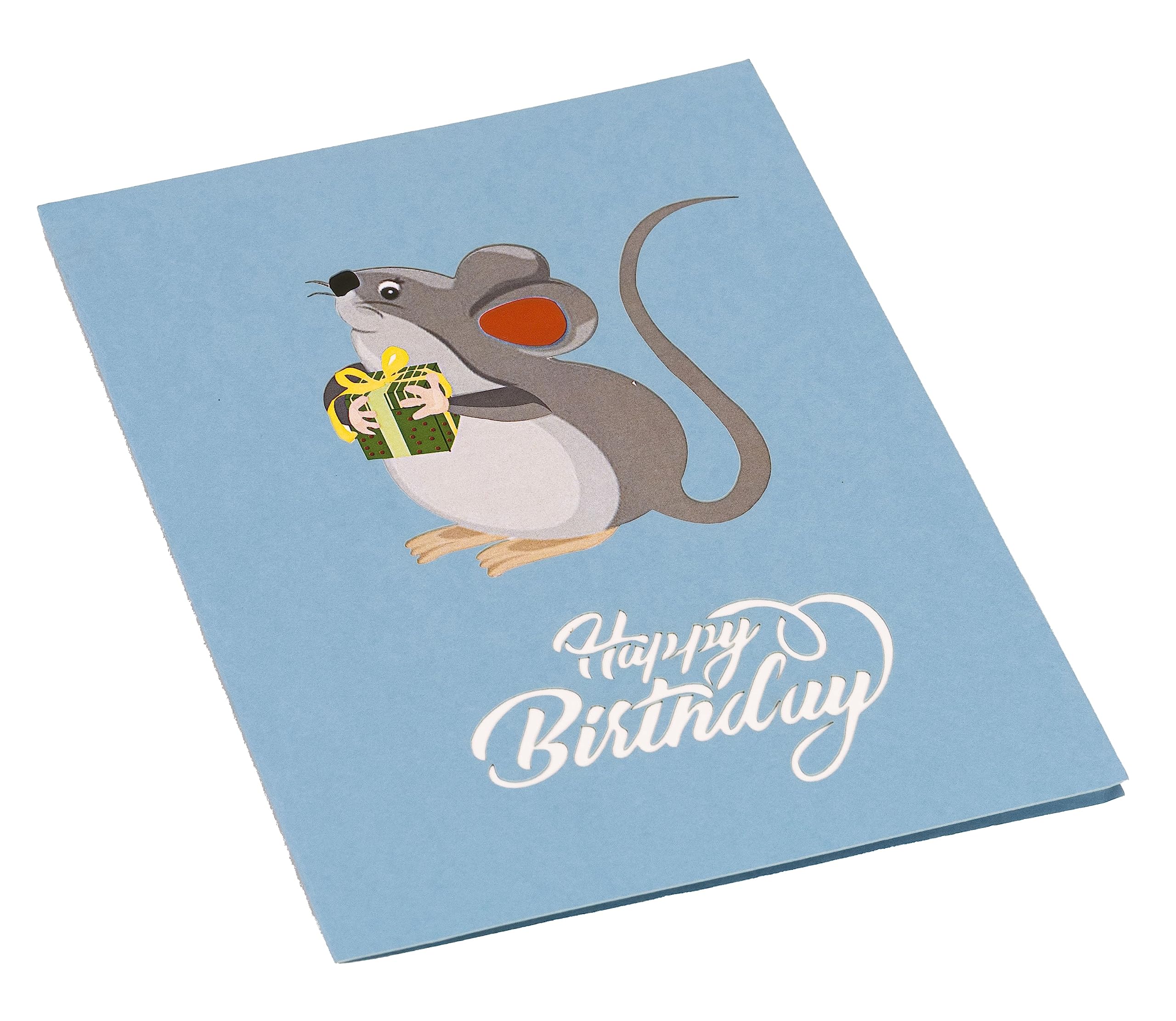 Rodent Funny Birthday