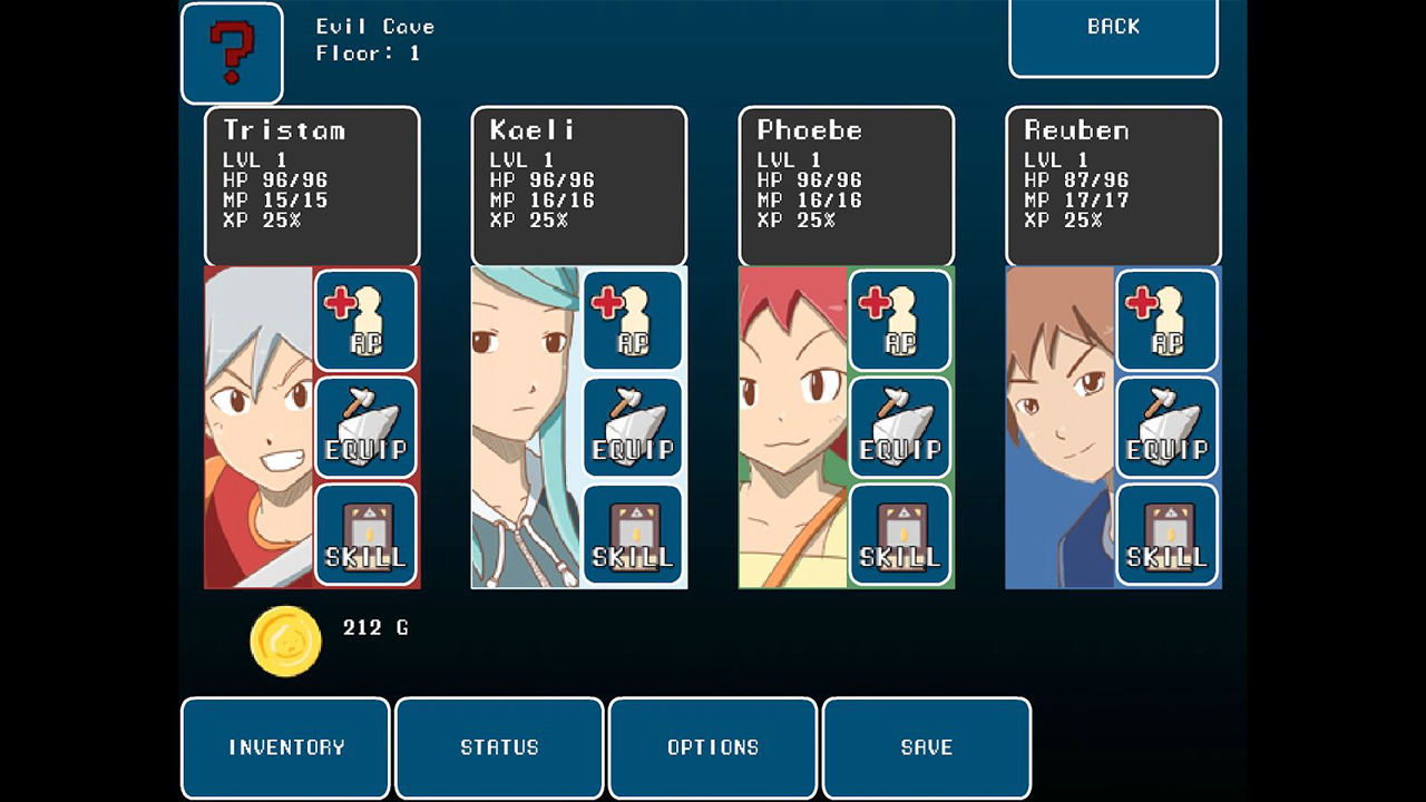 Crystal Story - App on Amazon Appstore