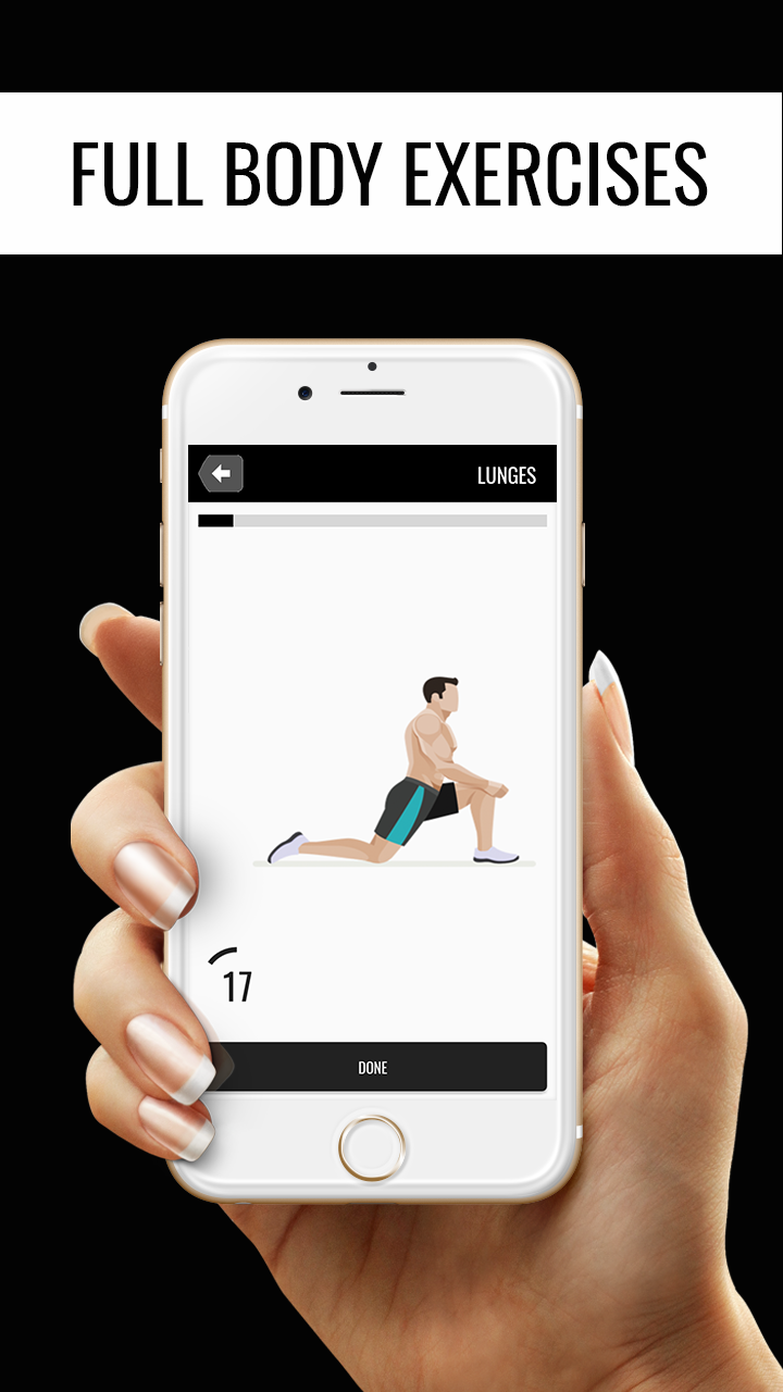 Full Body Exercises - App on Amazon Appstore