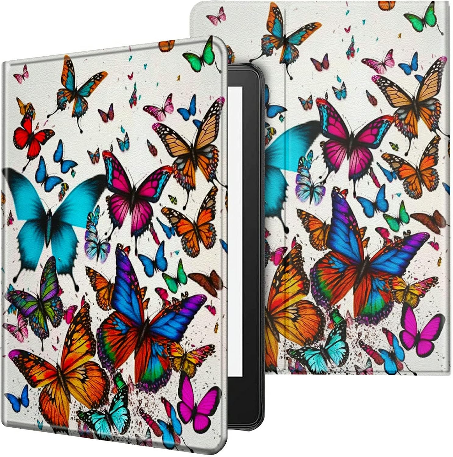 Amazon.com: CGFGHHUY Case for 6.8 inch Kindle Paperwhite 11th ...