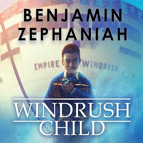Windrush Child (Audio Download): Benjamin Zephaniah, Ben Onwukwe ...