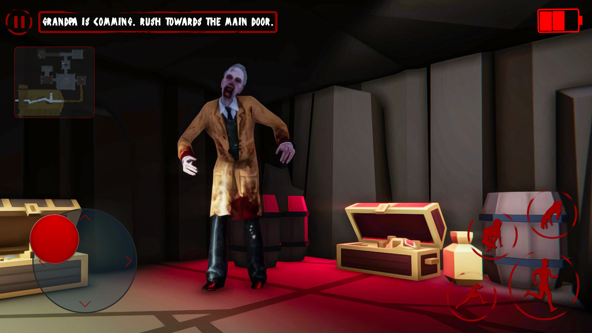 Angry Grandpa Neighbor Simulator - Horror Games - App on Amazon Appstore