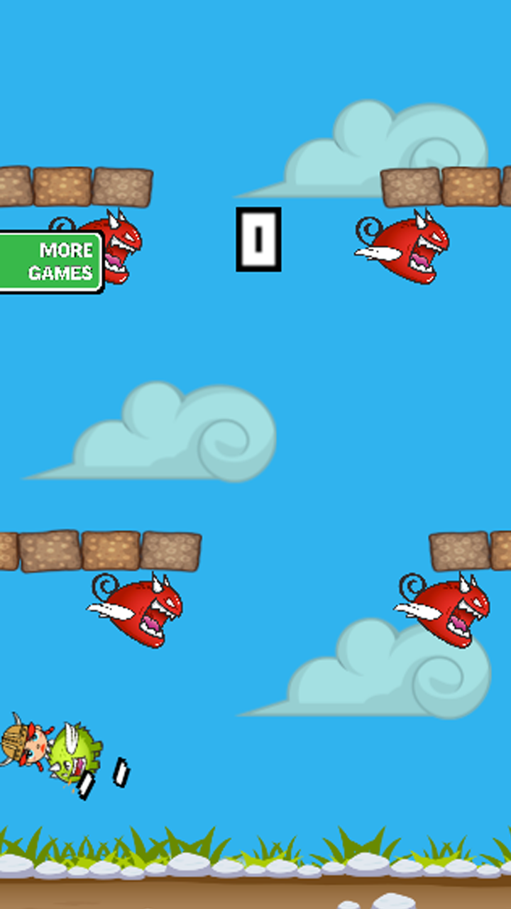 Stella vs The Monster Bird - App on the Amazon Appstore