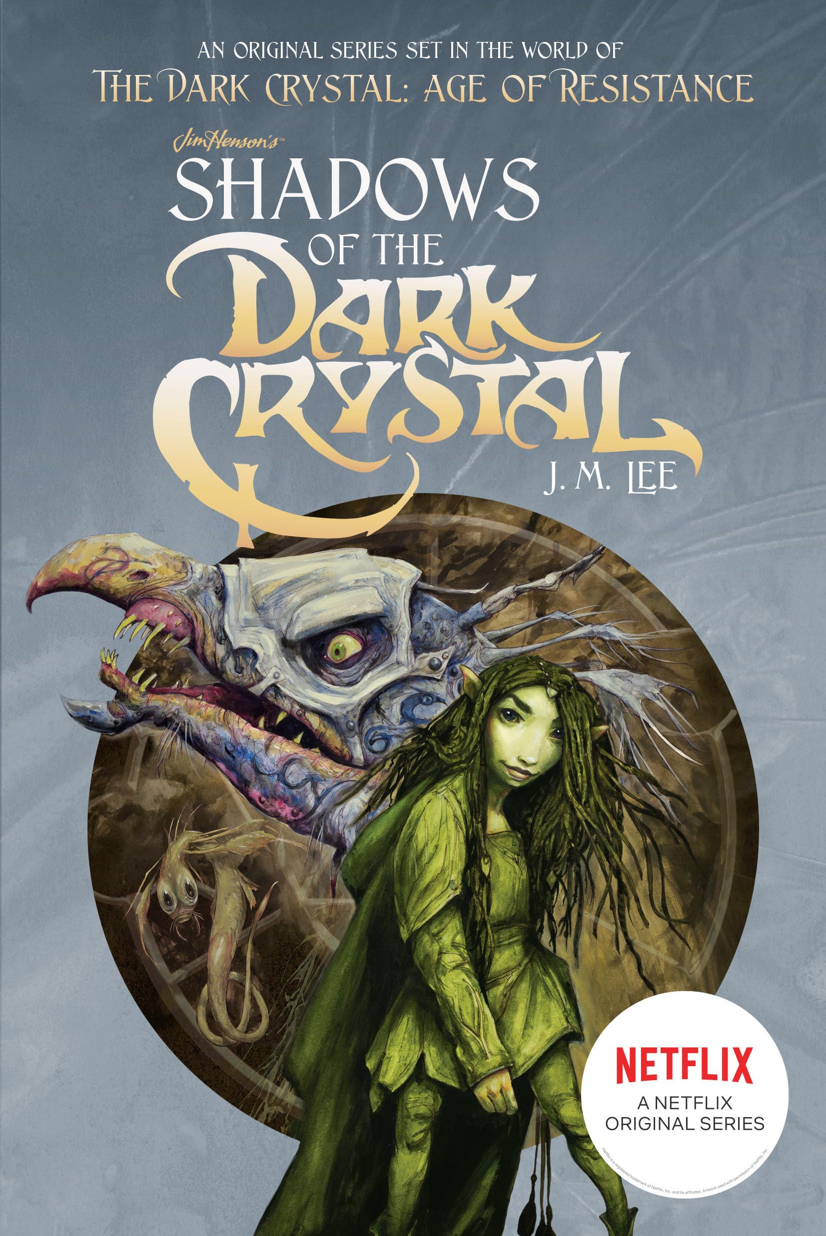 Amazon.com: Shadows of the Dark Crystal #1 (Jim Henson's The Dark ...