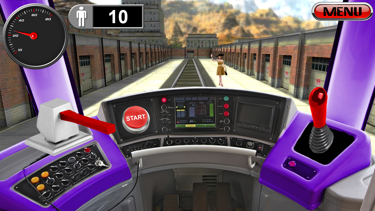 Drive Tram Simulator - App on the Amazon Appstore