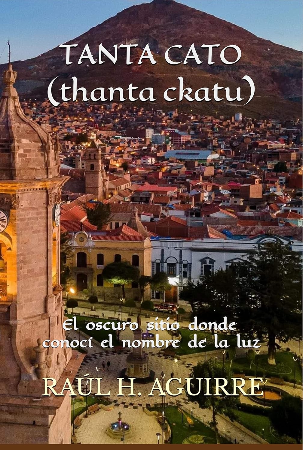 Amazon.com: TANTA CATO (thanta ckatu): El oscuro sitio donde conocí el ...