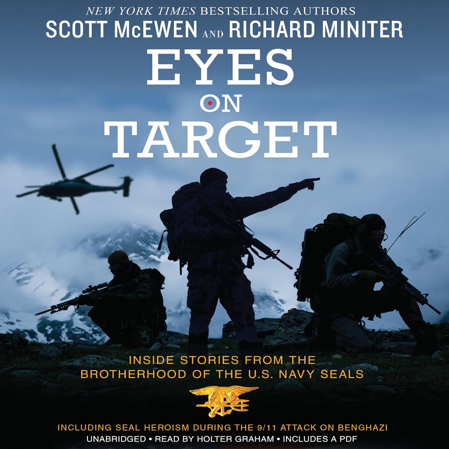 Amazon.com: Eyes on Target: Inside Stories from the Brotherhood of the ...
