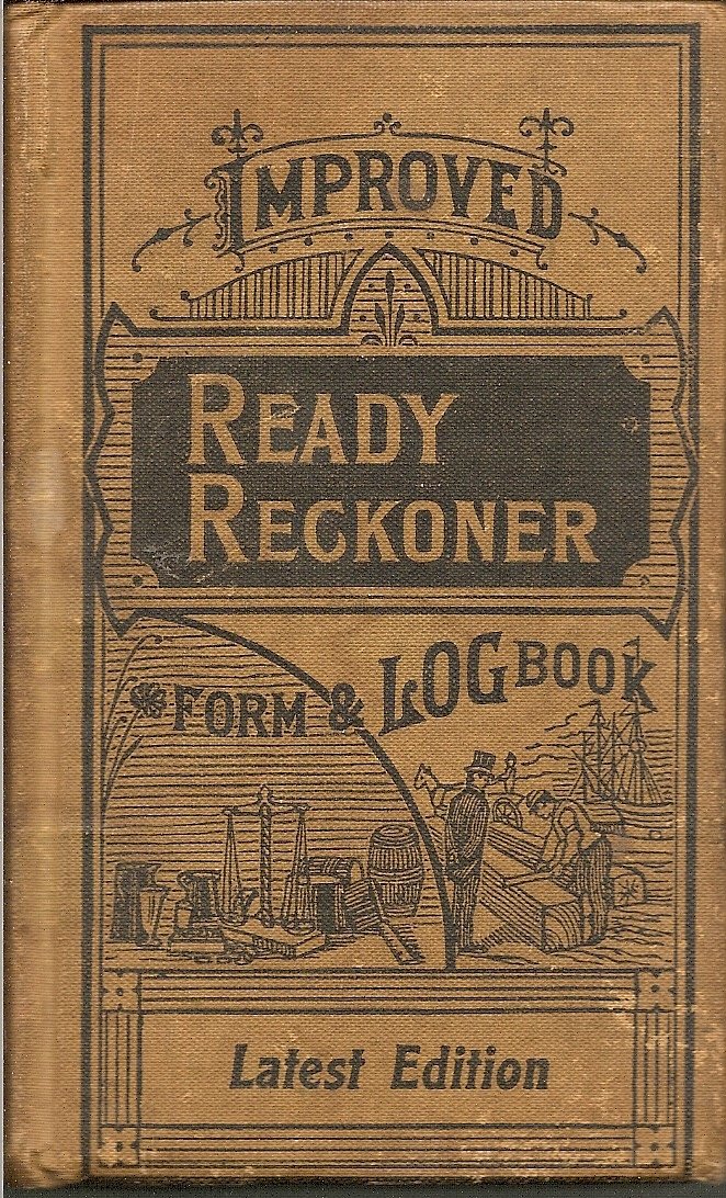 Improved Ready Reckoner Form and Log Book, Latest Edition: Ready ...