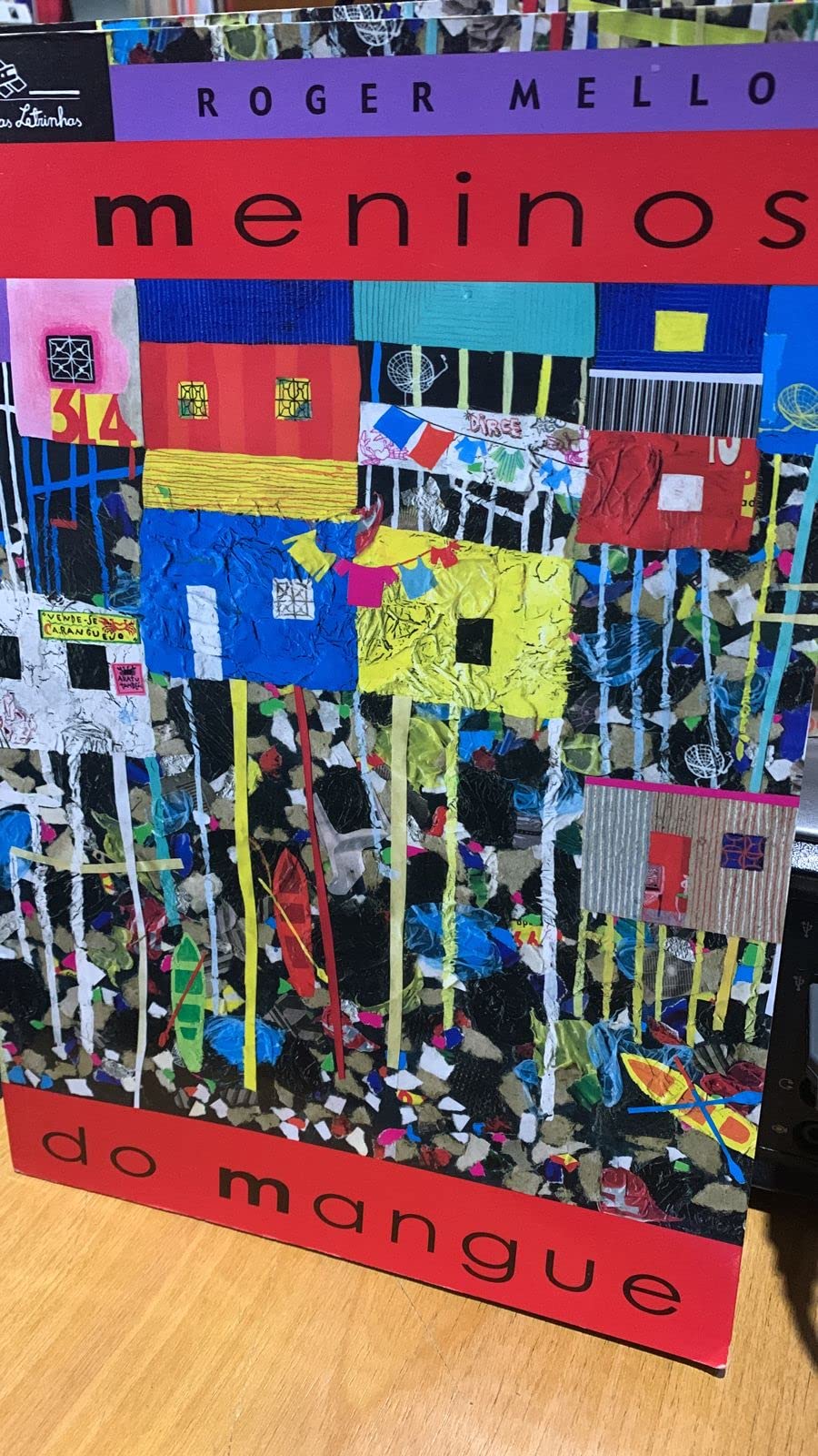 Meninos do mangue : Mello, Roger, Mello, Roger: Amazon.com.br: Livros