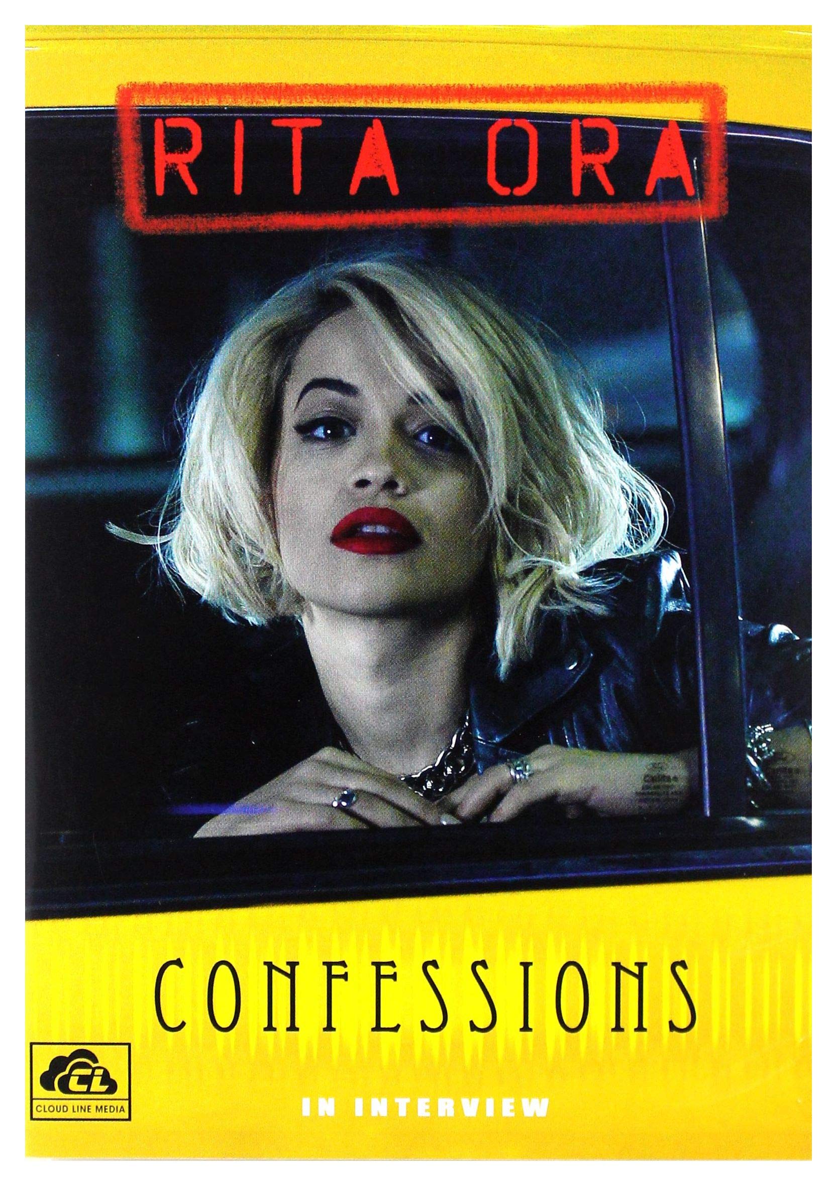 Rita Ora:Confessions [DVD]: Amazon.co.uk: DVD & Blu-ray
