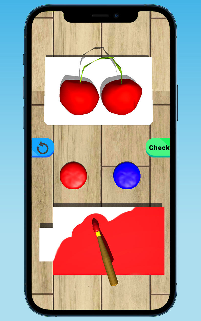 Color Matching Mix Colors Puzzle Master: Coloring Match Paint Mixing ...