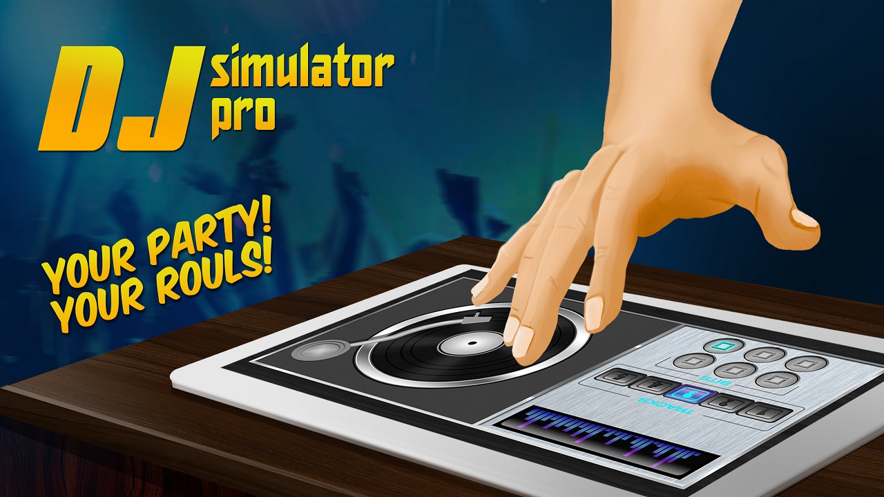 Real DJ PRO Simulator - App on Amazon Appstore