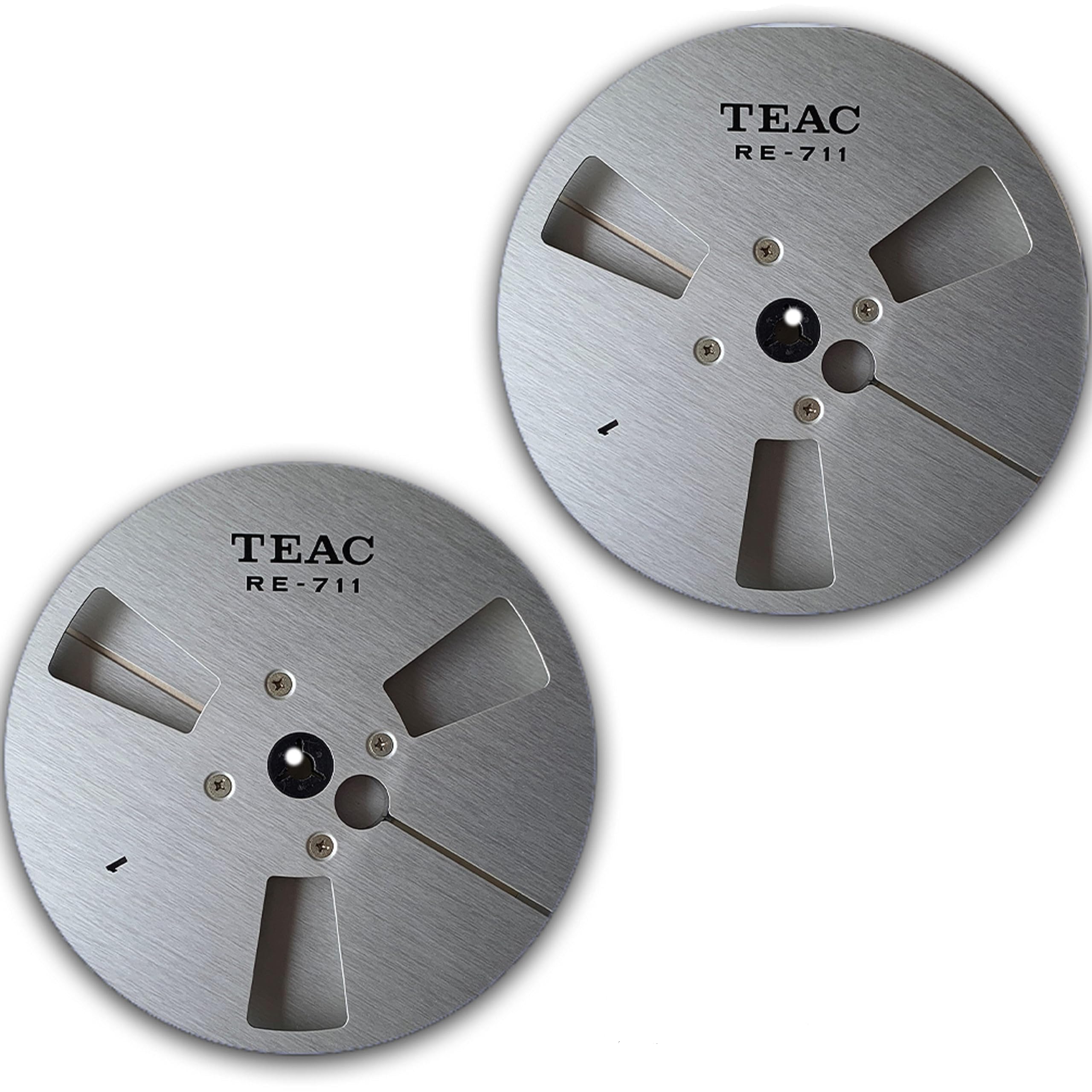 Amazon.com: DJ One Pair Reel to Reel #3 Scratch Pads 1200 Vinyl ...