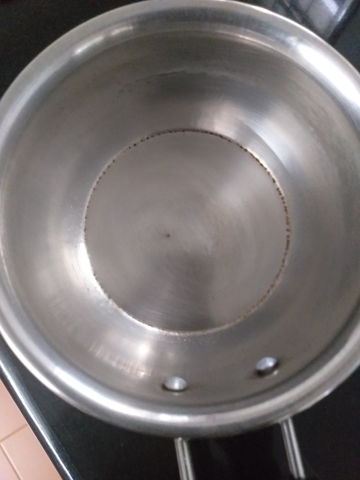 Buy HTY Stainless Steel Copper Bottom Sauce Pan | Milk Pan | Tea Pan ...