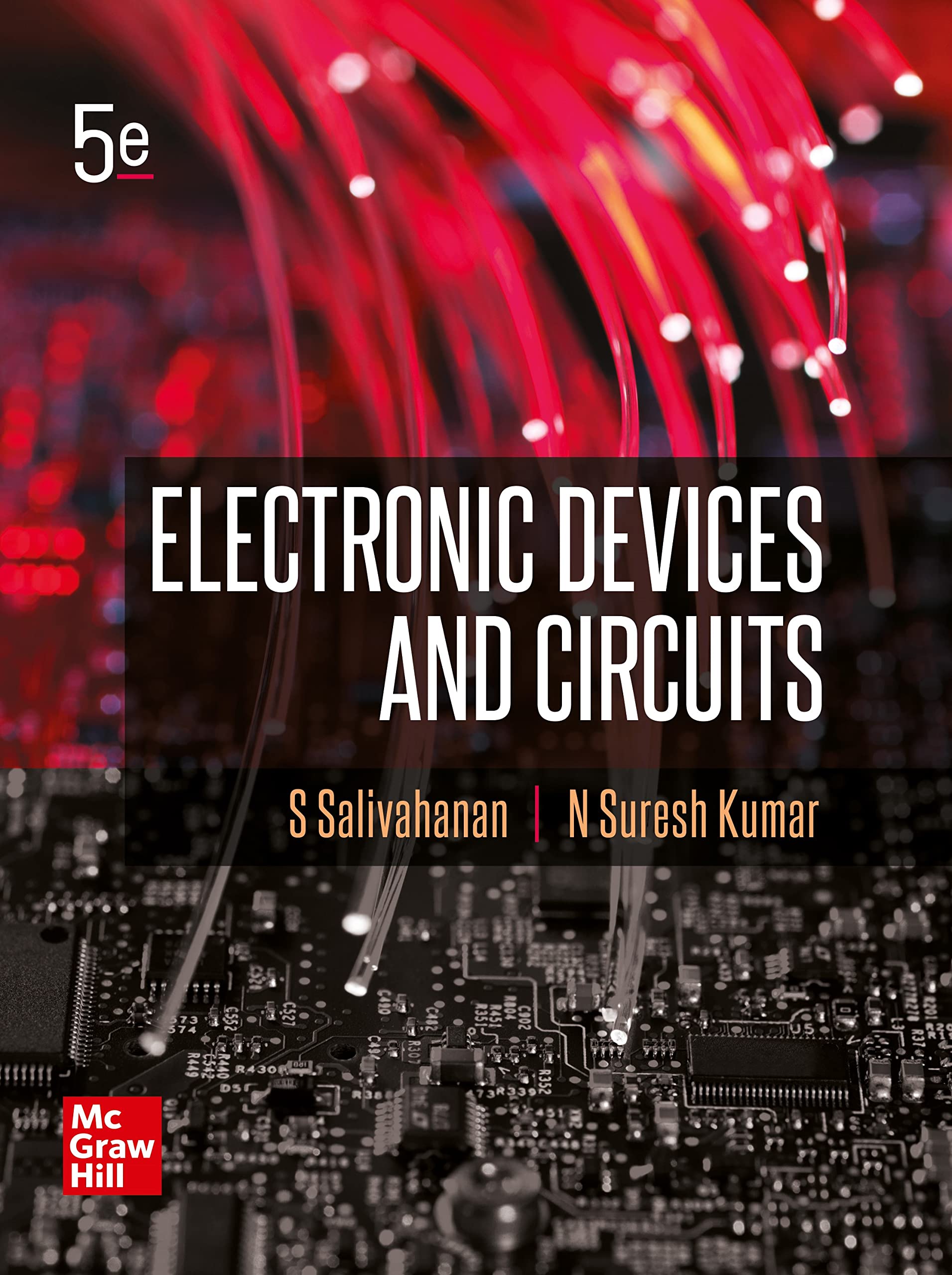 Electronic Devices And Circuits|5th Edition : S Salivahanan, N Suresh ...