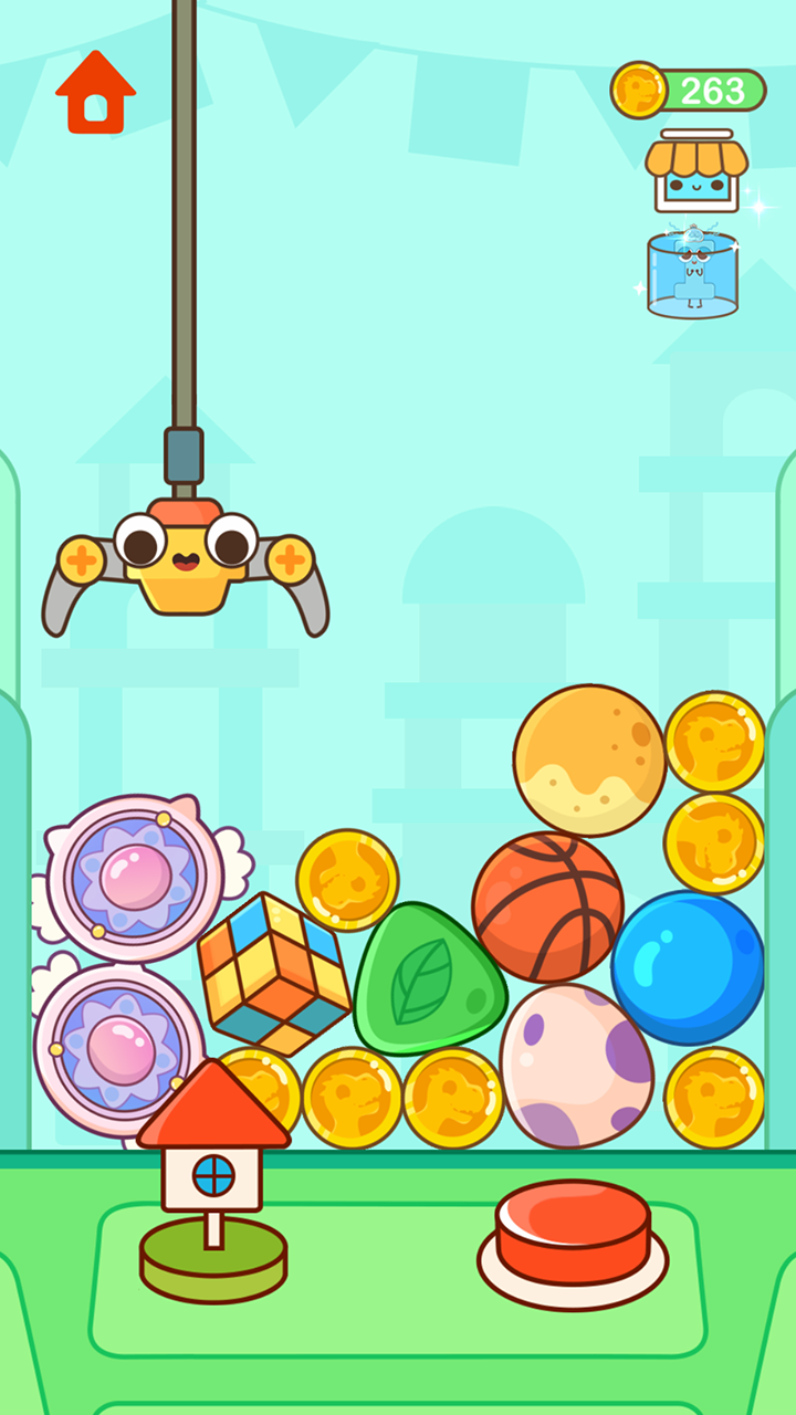 Dinosaur Claw Machine - Games for kids - App on Amazon Appstore