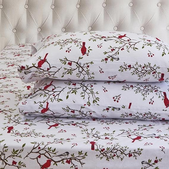 Amazon.com: Elegant Comfort Ultra Soft 4-Piece 100% Turkish Cotton ...