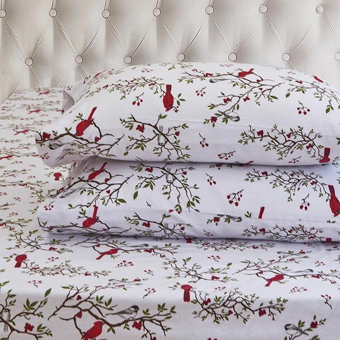 Amazon.com: Elegant Comfort Ultra Soft 4-Piece 100% Turkish Cotton ...