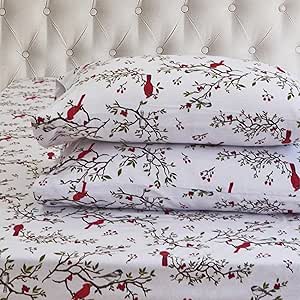 Amazon.com: Elegant Comfort Ultra Soft 4-Piece 100% Turkish Cotton ...
